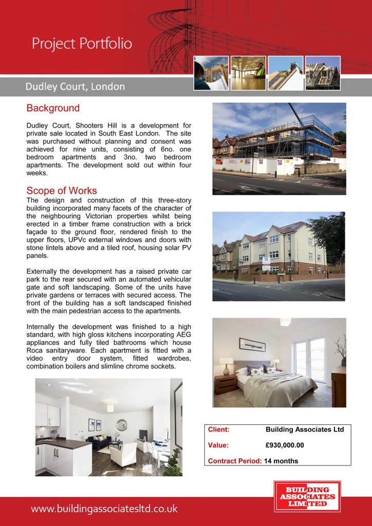 Building Associates Limited – Quality Building Contractors